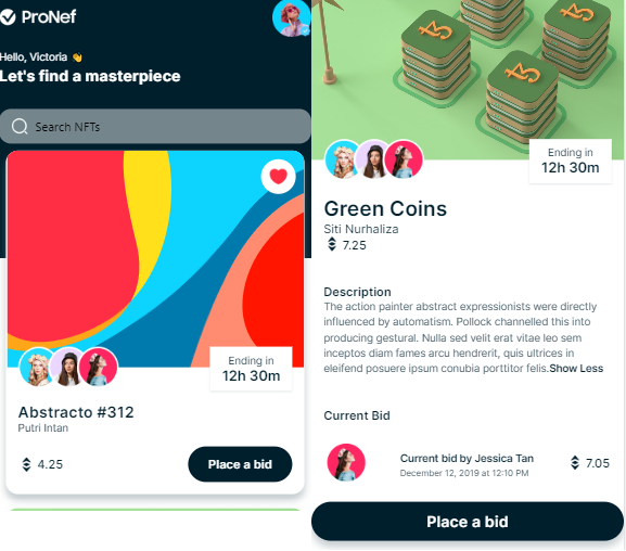 GitHub - Davi-Archive/nft-marketplace-client: React Native NFT marketplace