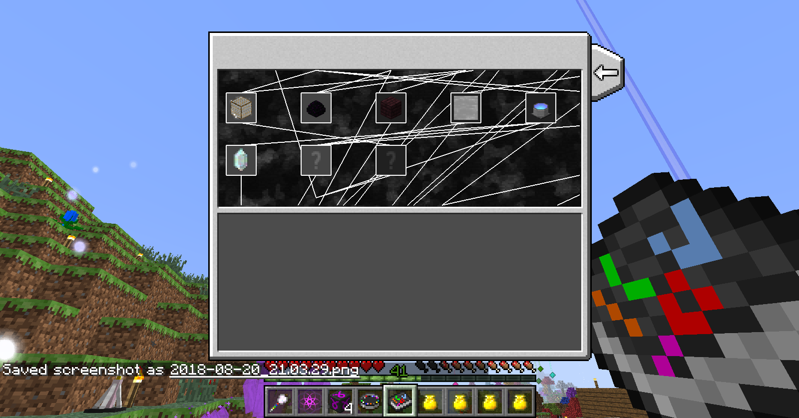 no particle effects* · Issue #1919 · ReikaKalseki/Reika_Mods_Iss