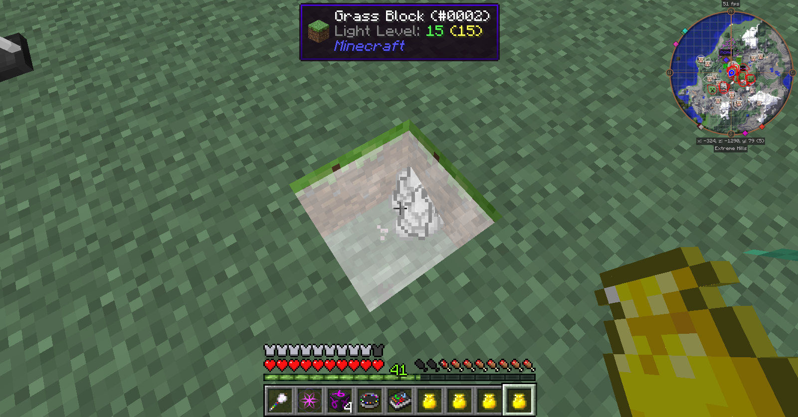 no particle effects* · Issue #1919 · ReikaKalseki/Reika_Mods_Iss