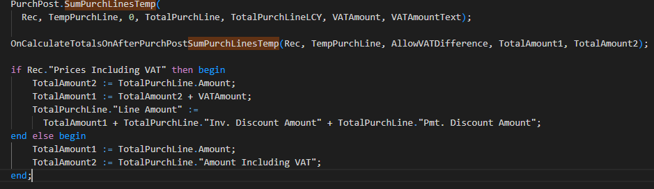 Event Request Page 161 Purchase Statistics