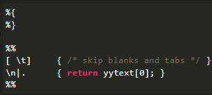 GitHub - AcostaCortesGM/Practica-3-Yacc-y-Lex-