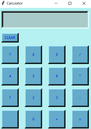 GitHub - ShuhadAbdulAzeez/Python-calc