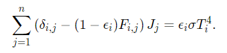 FEM thermal radiation · idaholab moose · Discussion #21595 · GitHub