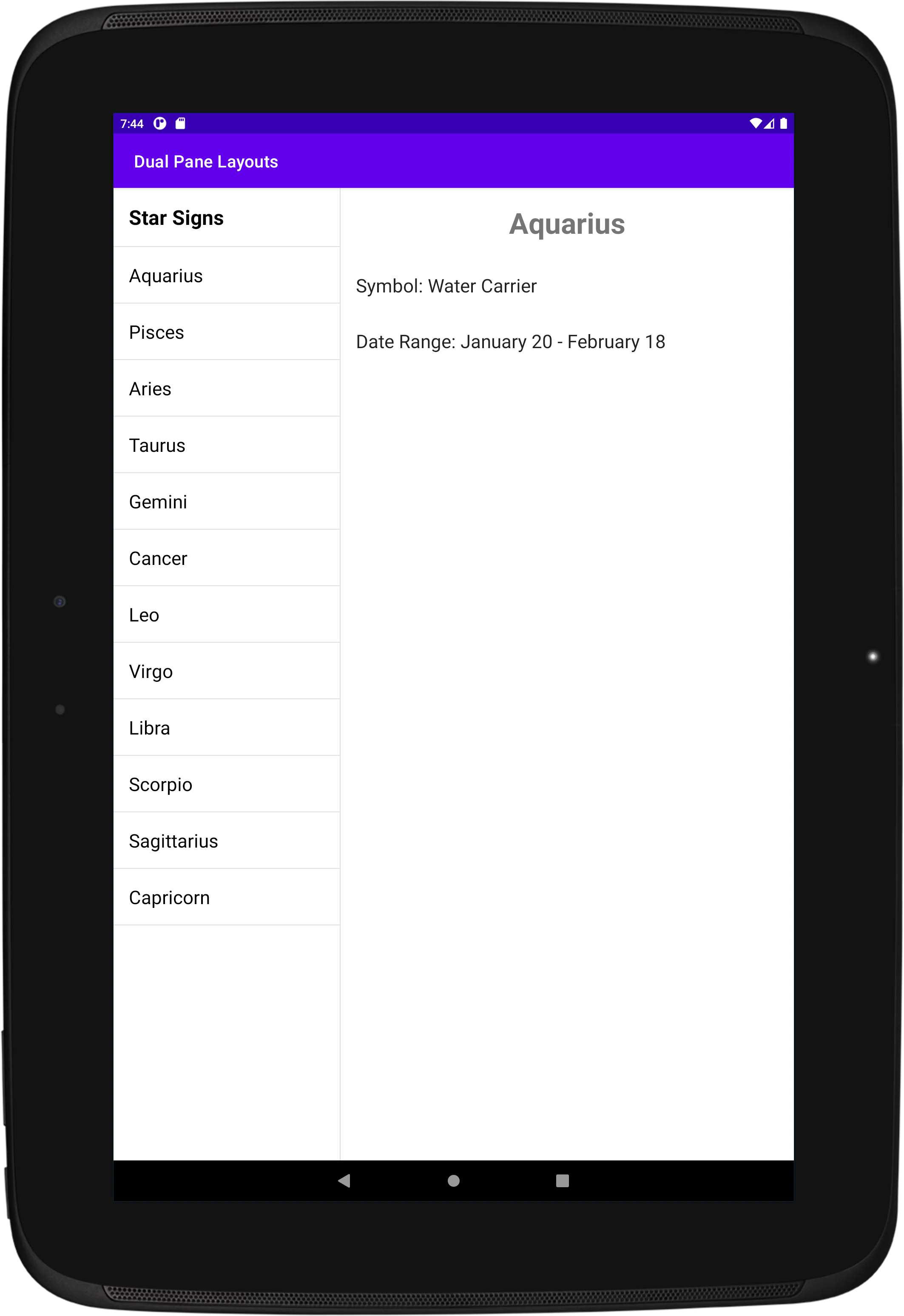 GitHub - Amandeep404/Star-Signs