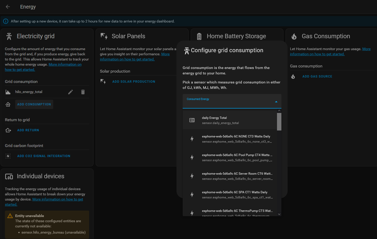 Error sensor energy_total_low · Issue #281 · dvd-dev/hilo · GitHub