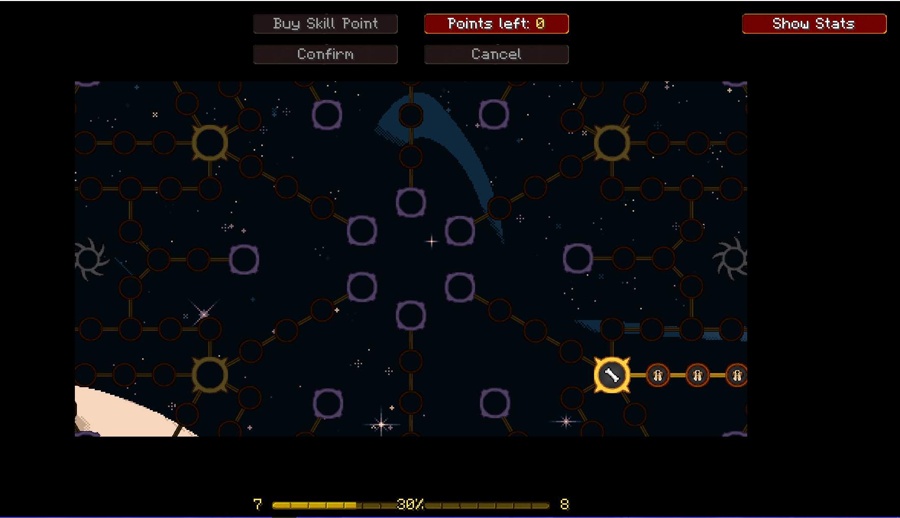 skill tree no icons and black background on 1.20.1 · Issue #57 · Daripher/Passive-Skill-Tree ...