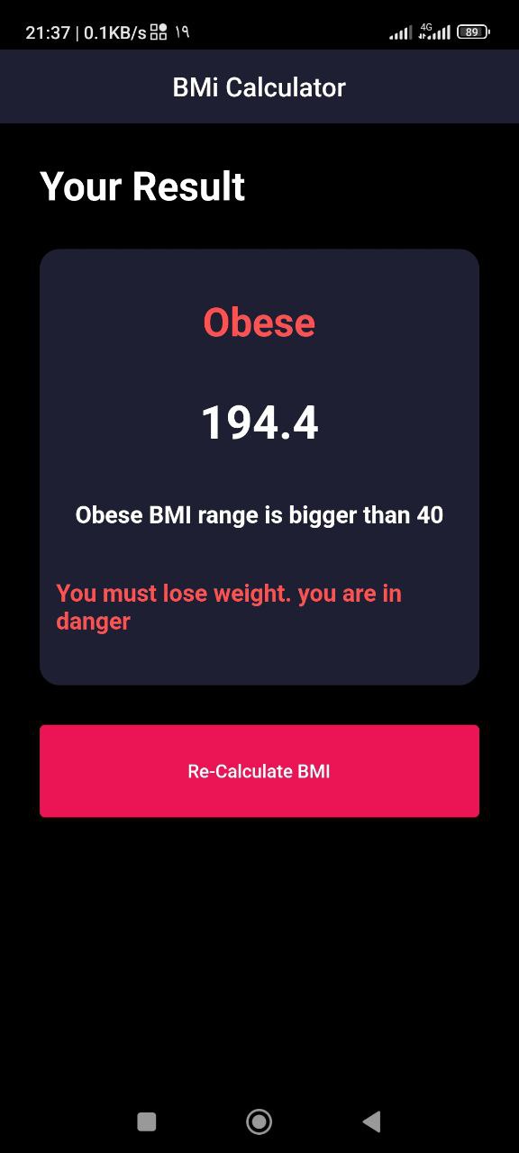 GitHub - Terminatorking/bmi_calculator: برنامه محاسبه توده بدنی با فلاتر