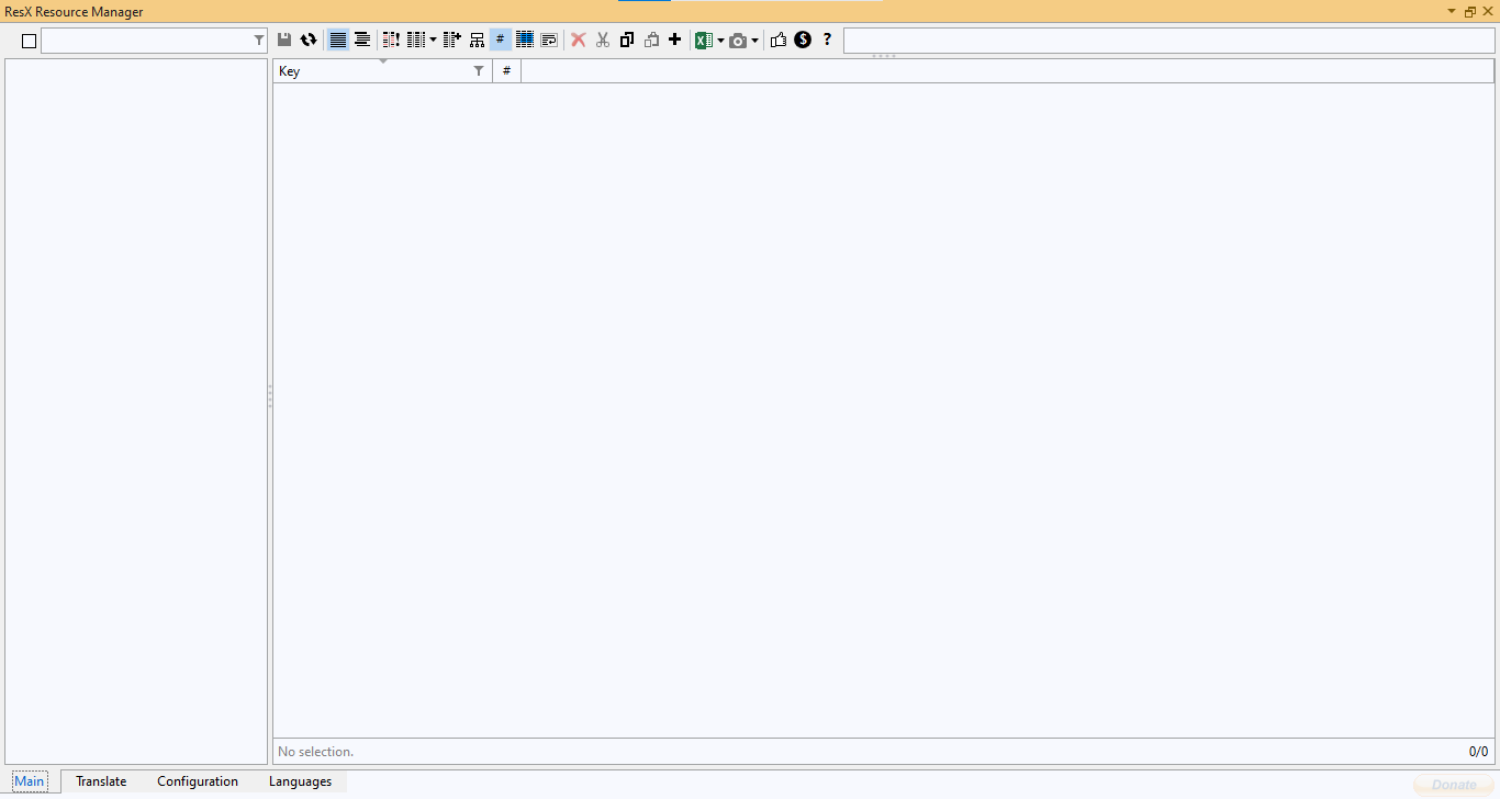 I Have Issue In Resxmanager Not Loaded In Vs2022 · Issue 534 · Dotnetresxresourcemanager · Github