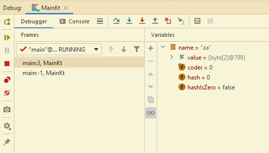 Variables in debugger unreadable · Issue #51 · Vincent-P/gruvbox-intellij-theme · GitHub