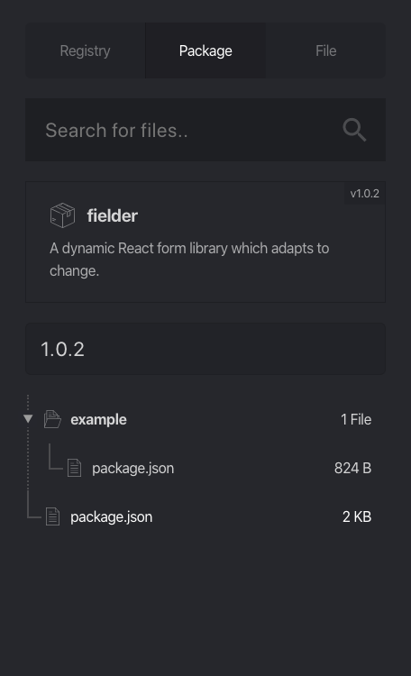Keep path info when searching for files · Issue #162 · FormidableLabs/runpkg · GitHub