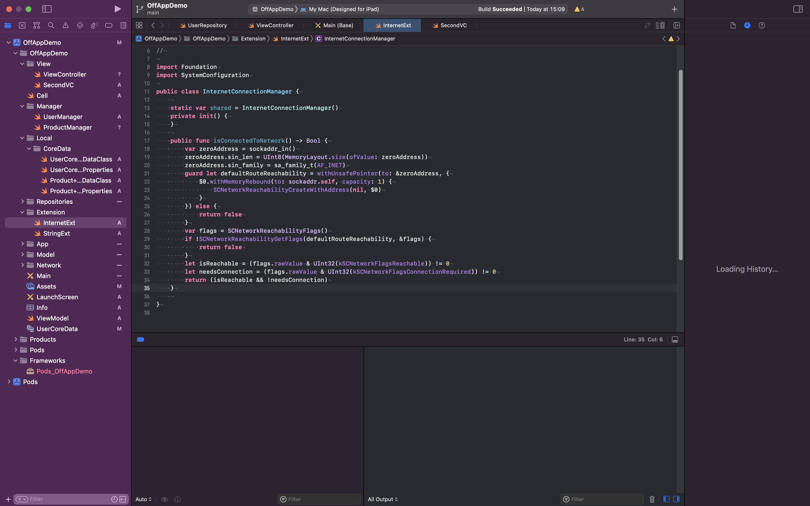 GitHub - RogerZuchu/CheckInternet
