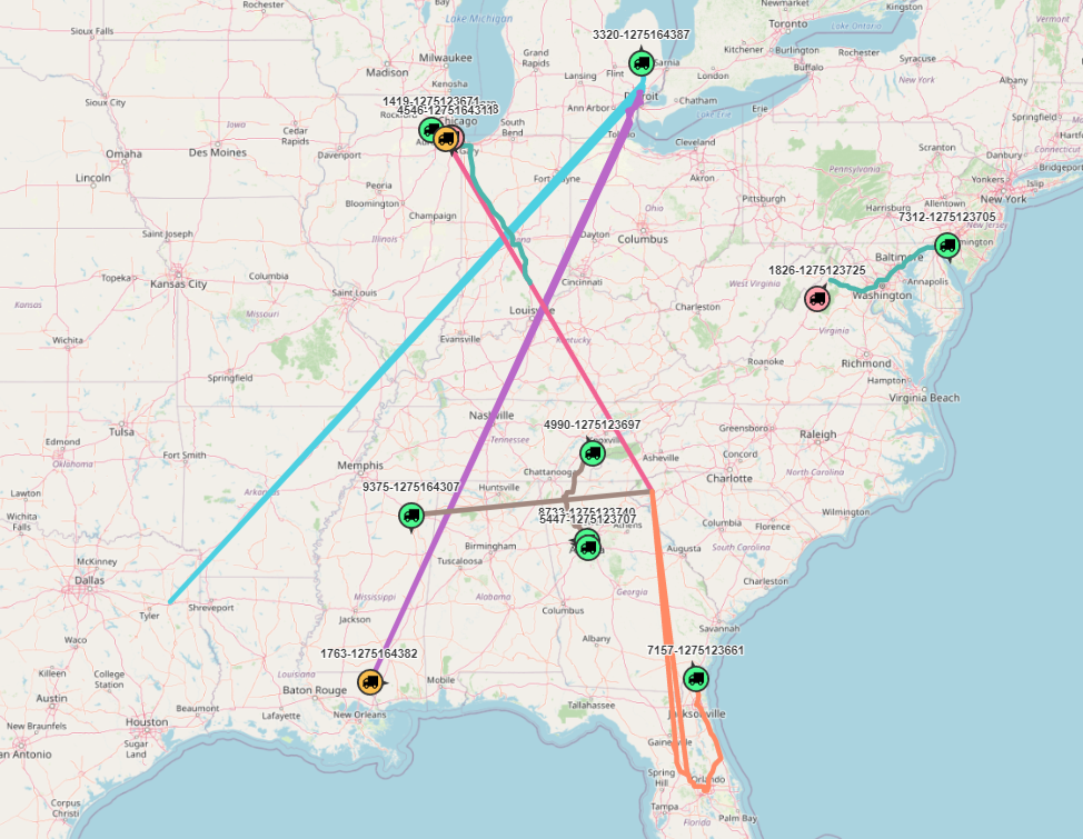 Тraccar messed up device coordinates · Issue #4743 · traccar/traccar ...