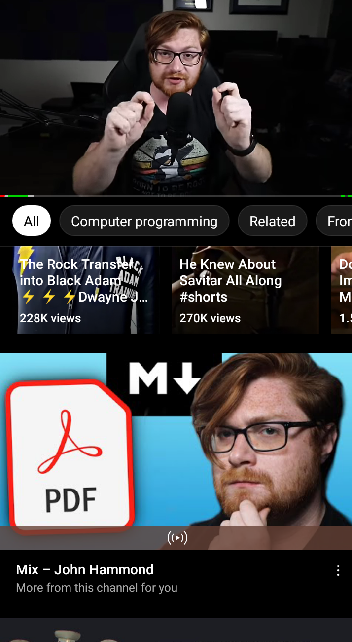 bug: Hide Mix Playlists not working on tablet layouts · Issue #2 · inotia00/ReVanced_Extended ...