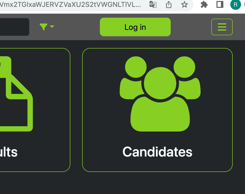 Improve UI and code design · Issue #118 · Sigma-vue-internship/easy-interview · GitHub