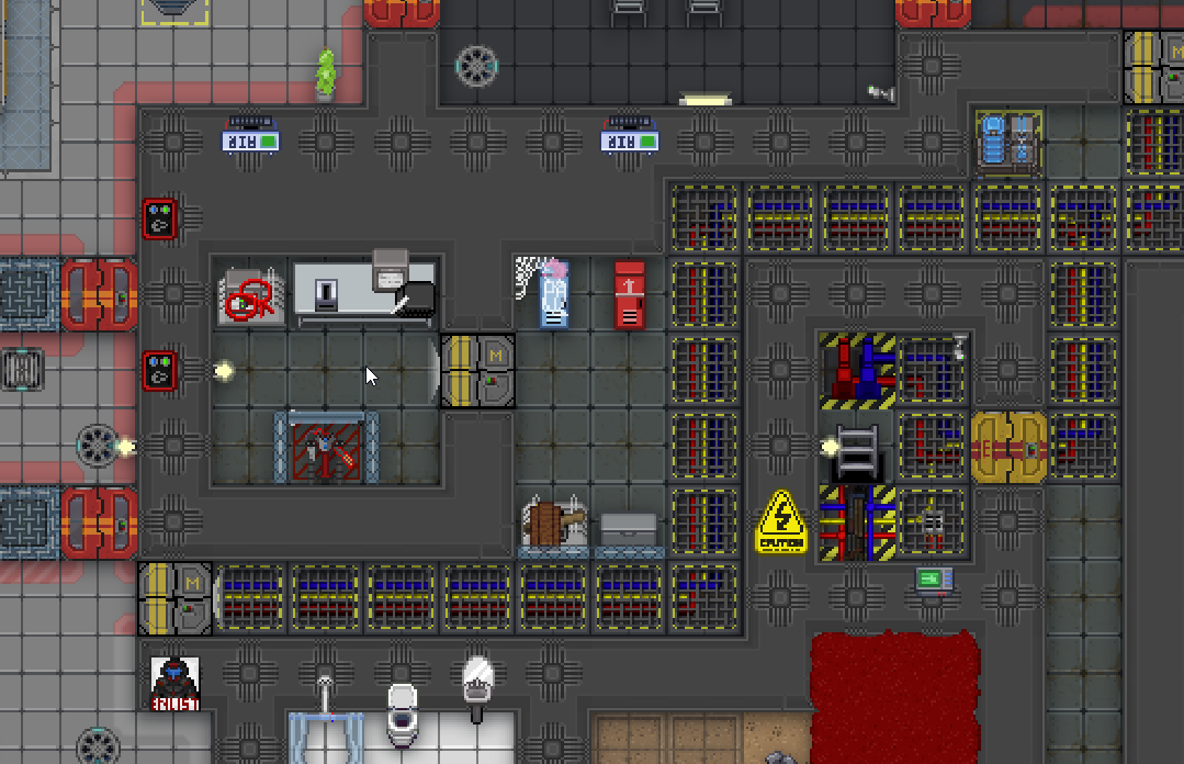 tram wiring near arrivals doesnt spawn with needed wires · Issue #72772 · tgstation/tgstation ...