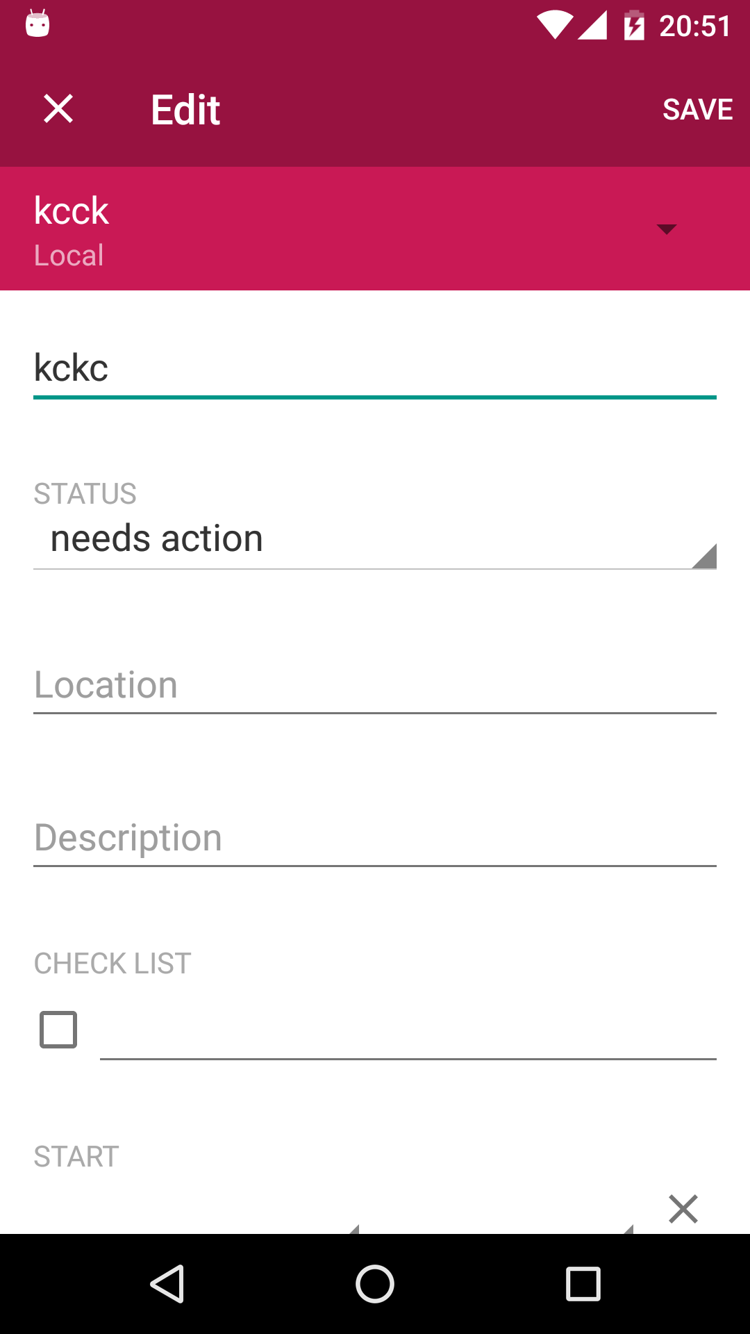 List selection text color too dark · Issue #526 · dmfs/opentasks · GitHub