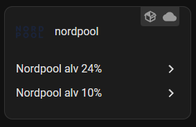 No more than one Nord Pool integration can be configured at a time · Issue #259 · custom ...