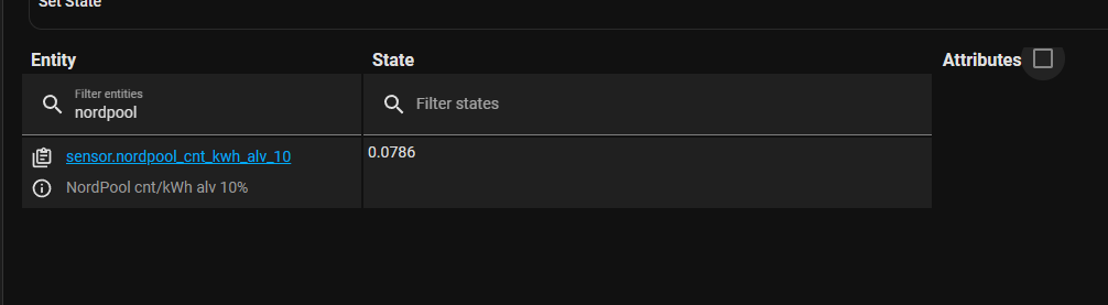 No more than one Nord Pool integration can be configured at a time · Issue #259 · custom ...