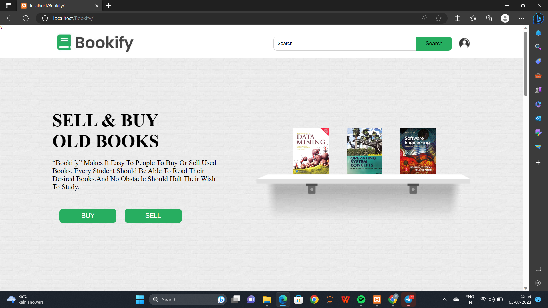 GitHub - vyshnavidevi11/Bookify