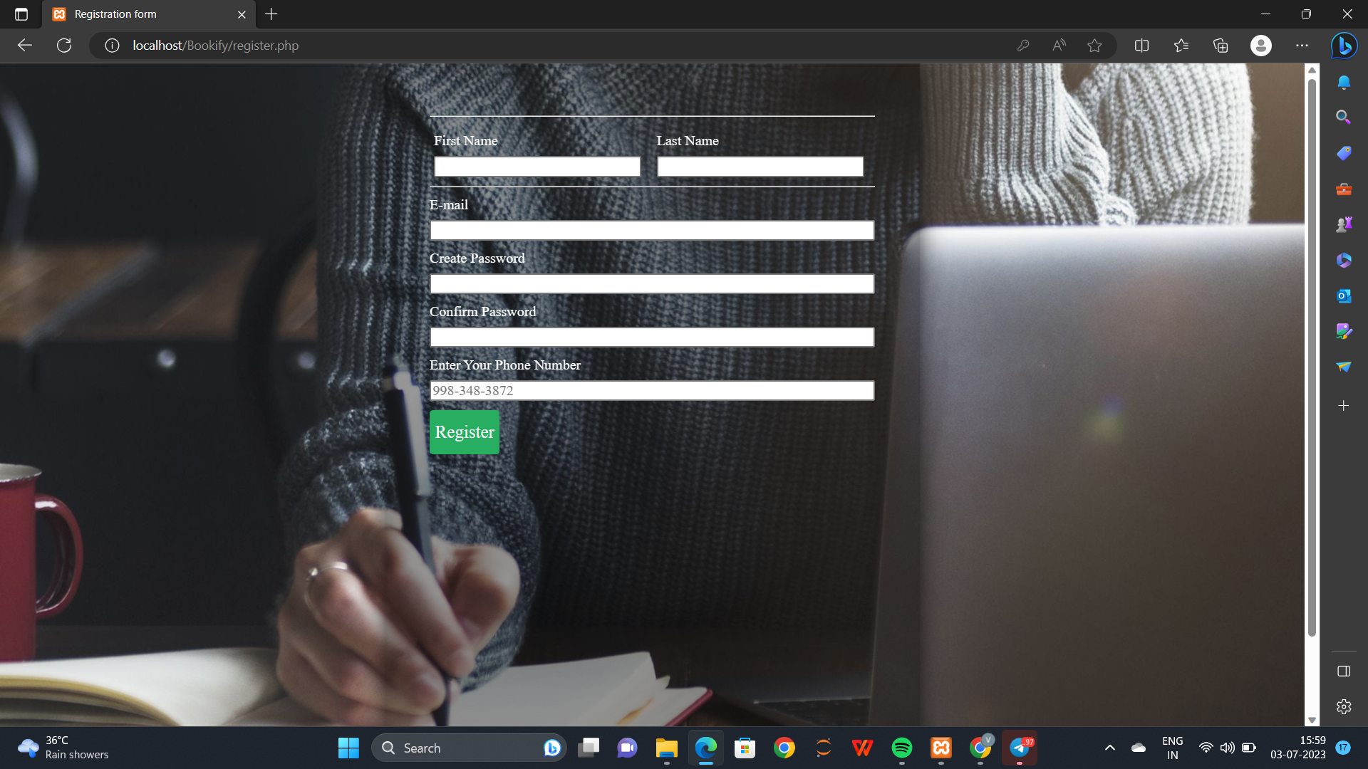 GitHub - vyshnavidevi11/Bookify