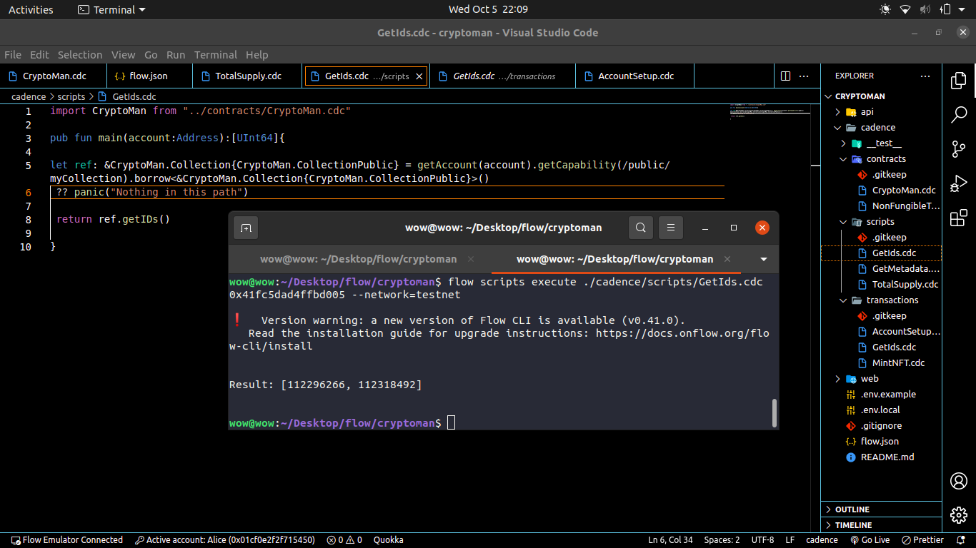 GitHub - ChetanXpro/flow-blockchain-questions