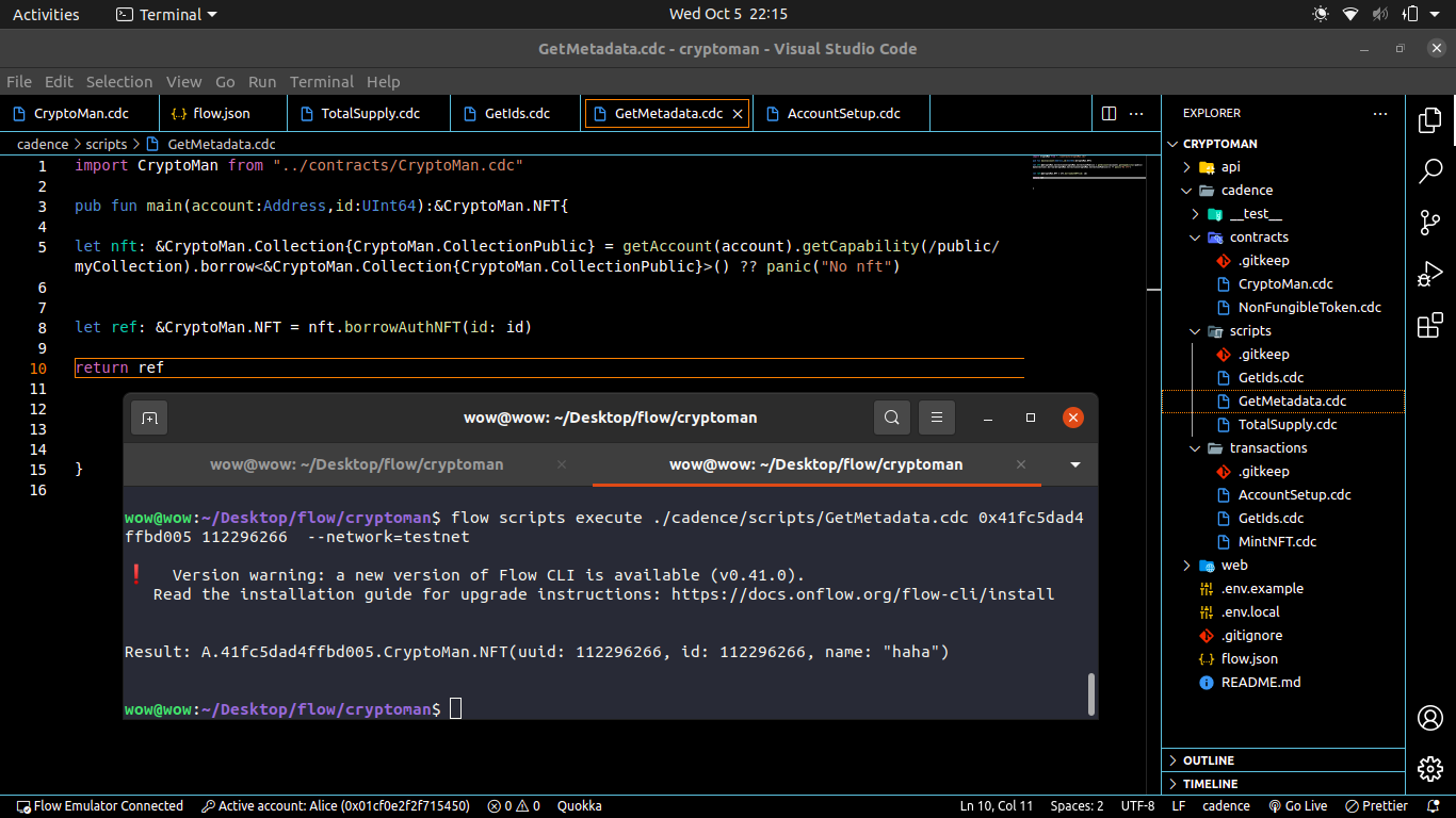 GitHub - ChetanXpro/flow-blockchain-questions