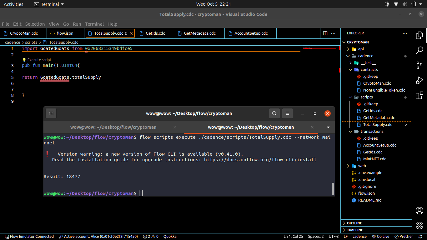 GitHub - ChetanXpro/flow-blockchain-questions