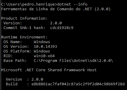 The term 'sergen' is not recognized as the name of a cmdlet · Issue ...