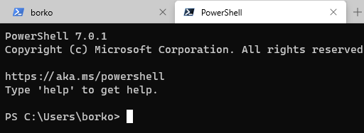 Cascadia Code PL doesn't work with Powershell 7 · Issue #287 · microsoft/cascadia-code · GitHub