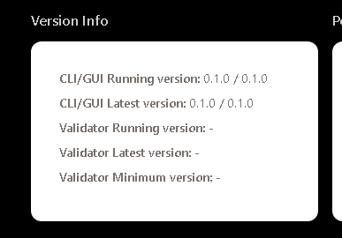 Validator Stopped Lost Stake Reward · Issue #34 · shardeum/bug-reporting · GitHub
