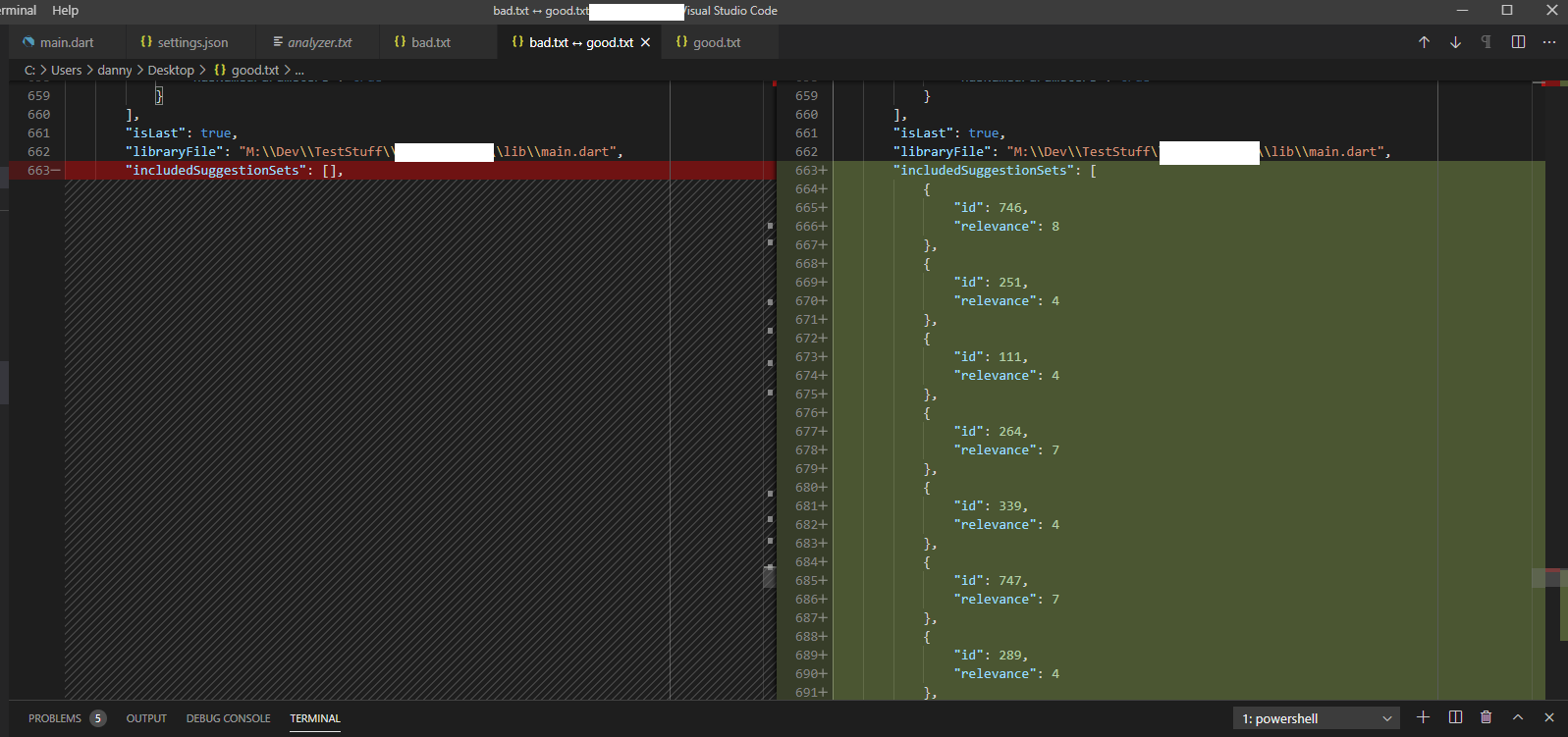 Code Completion Stops Returning Results After Running A Flutter App 0909