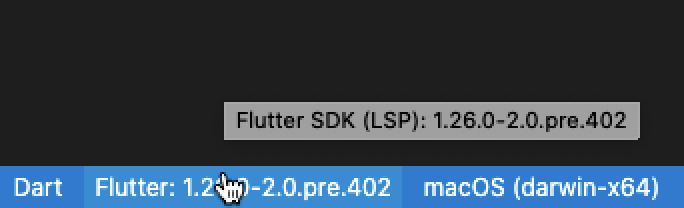 Dartupdateimportsonrename Does Not Work With Vscode 152 And Dart Code V3181 · Issue 3083