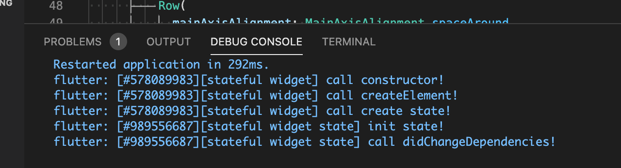 Debugger Seems To Auto Hot Reload After Hot Restart · Issue 3235 · Dart Codedart Code · Github