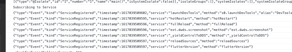 Enable Layout Explorer In Widget Inspector On Web Platform · Issue