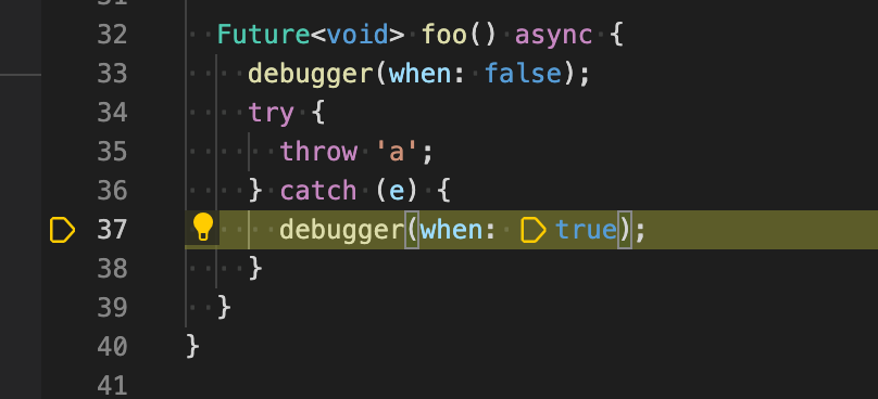 Debugger Pauses On The Wrong Line In Windows · Issue 3337 · Dart Codedart Code · Github