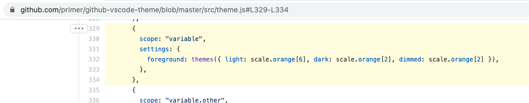 [3.24.0 ver] is messing up Monokai/Abyss Theme · Issue #3458 · Dart-Code/Dart-Code · GitHub