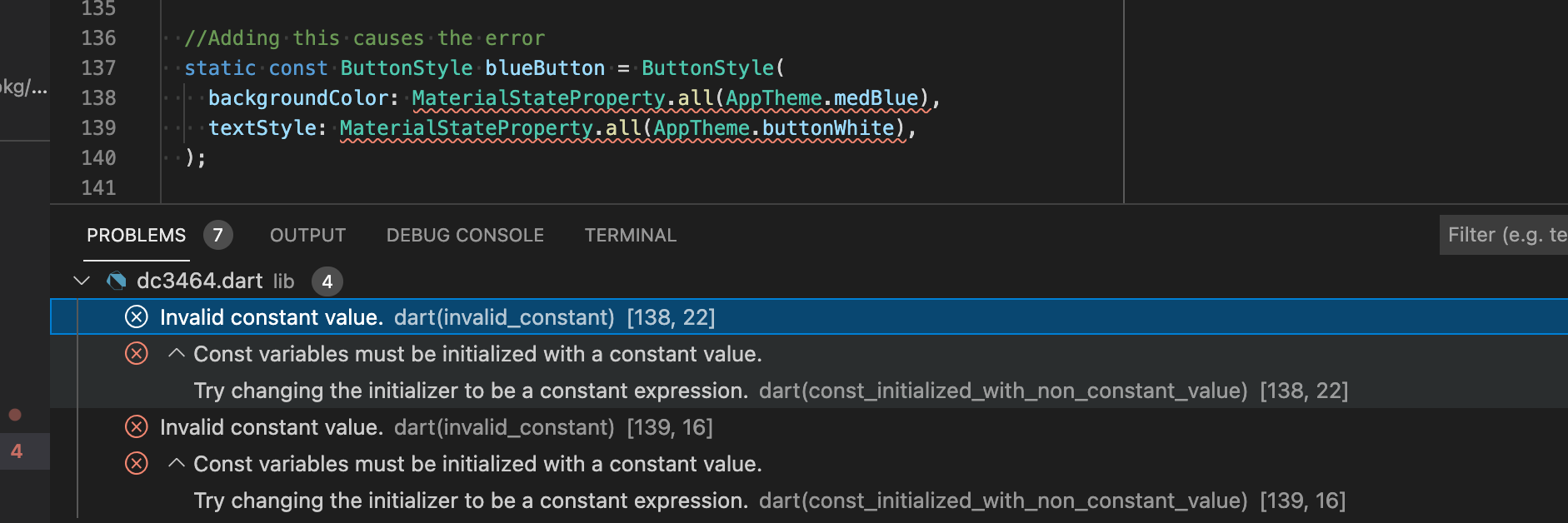 VS Code Extension 'A Request has Failed' · Issue #3464 · Dart-Code/Dart ...