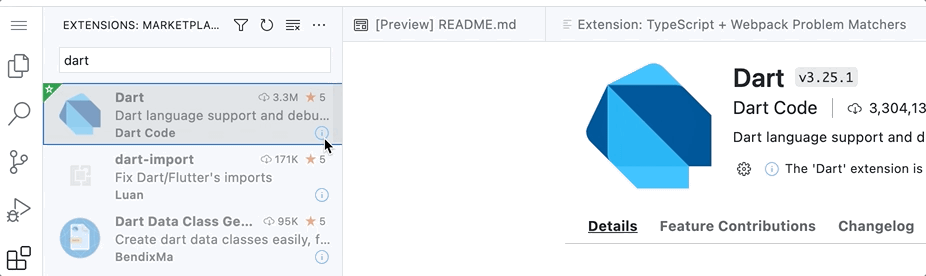 Unable to click the "Lean more" link in extension tooltips · Issue #130687 · microsoft/vscode ...