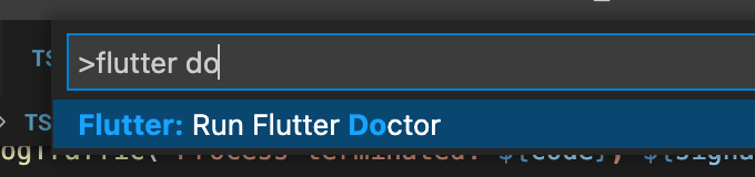 The Flutter Daemon failed to start on WSL: "xargs: unmatched double quote" · Issue #3680 · Dart ...