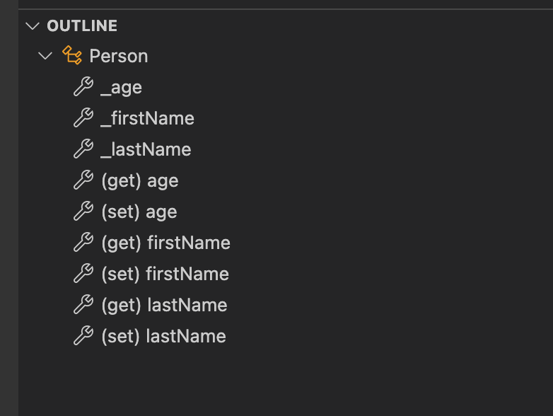 Add An Option To Group Getterssettersfields In Typescript Outline View · Issue 140897 5118
