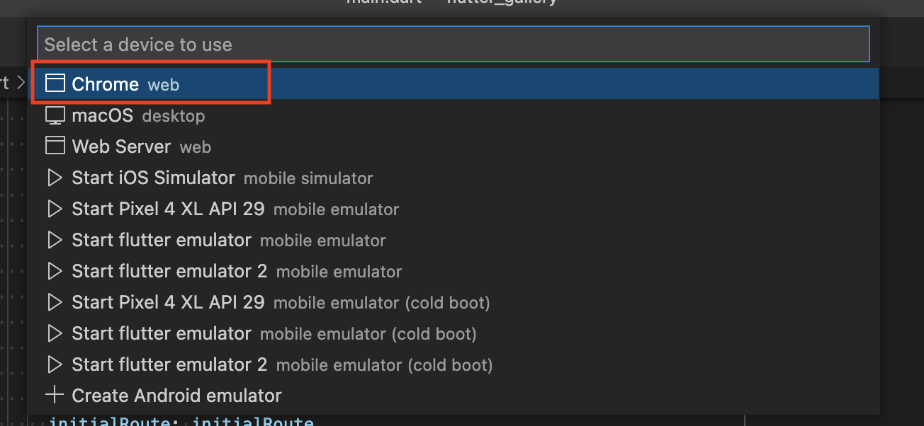 Devtool Can T Start Chrome Target · Issue 3820 · Dart Code Dart Code · Github