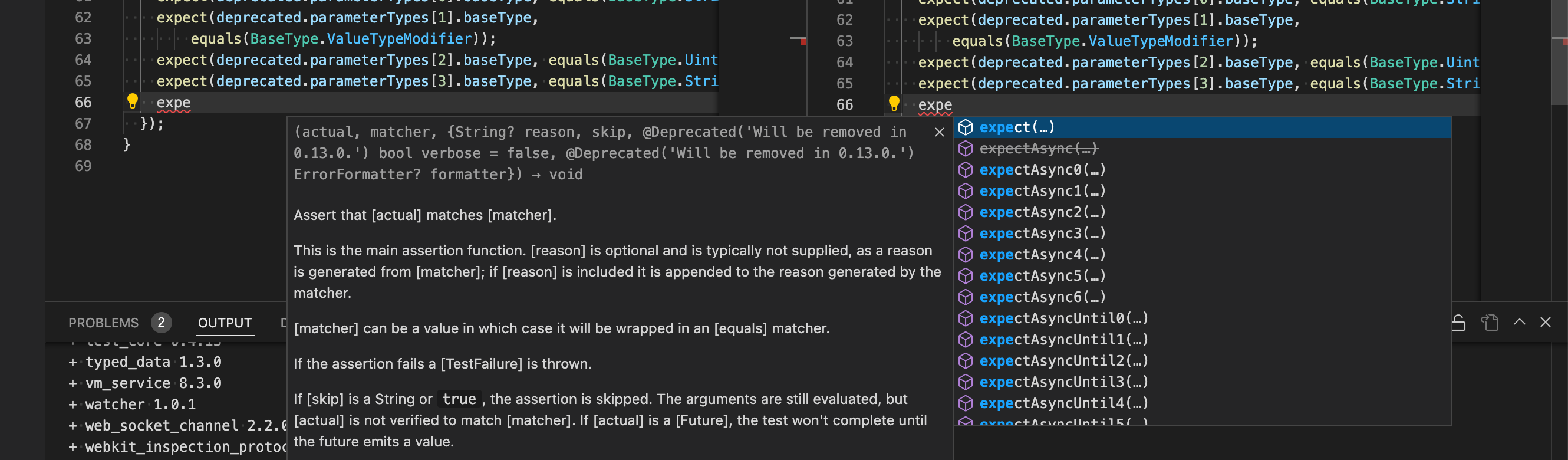 Tooltips obscure the code I'm working on · Issue #3953 · Dart-Code/Dart-Code · GitHub