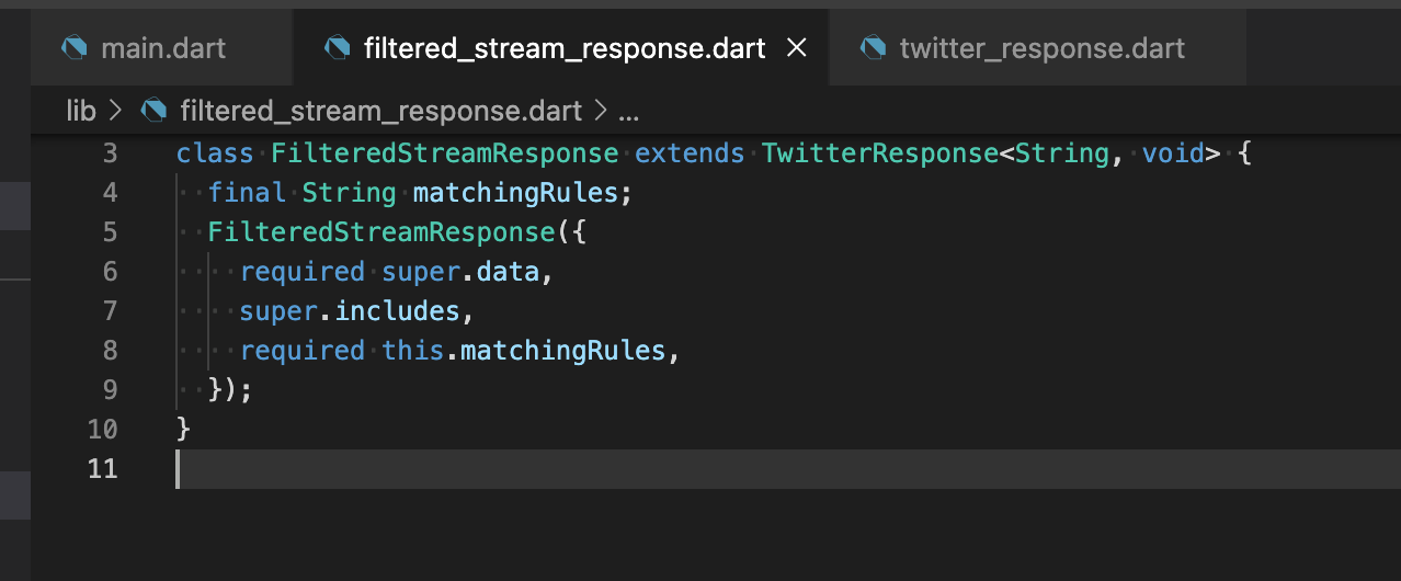 A `super` Modifier In The Constructor Causes A Parsing Error · Issue 4012 · Dart Codedart Code