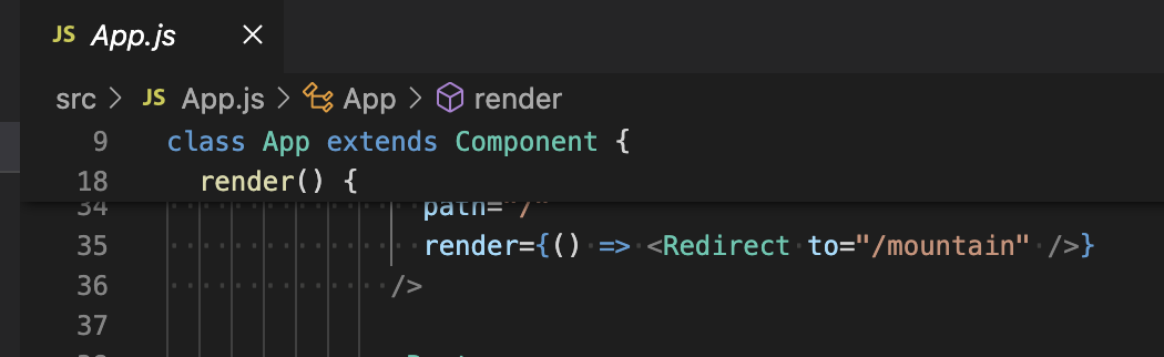 Allow sticky scroll/breadcrumb to show additional items without having to include them in Go-to ...