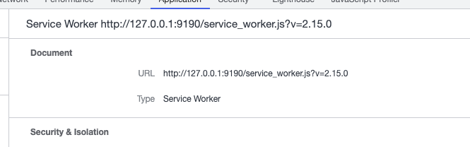 Dart DevTools caching issues · Issue #3896 · flutter/devtools · GitHub