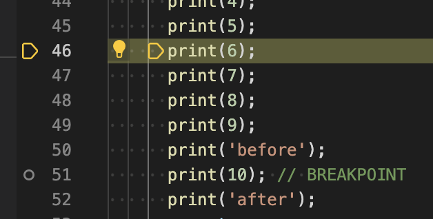 Review behaviour of breakpoints when hot reloading · Issue #4419 · Dart ...