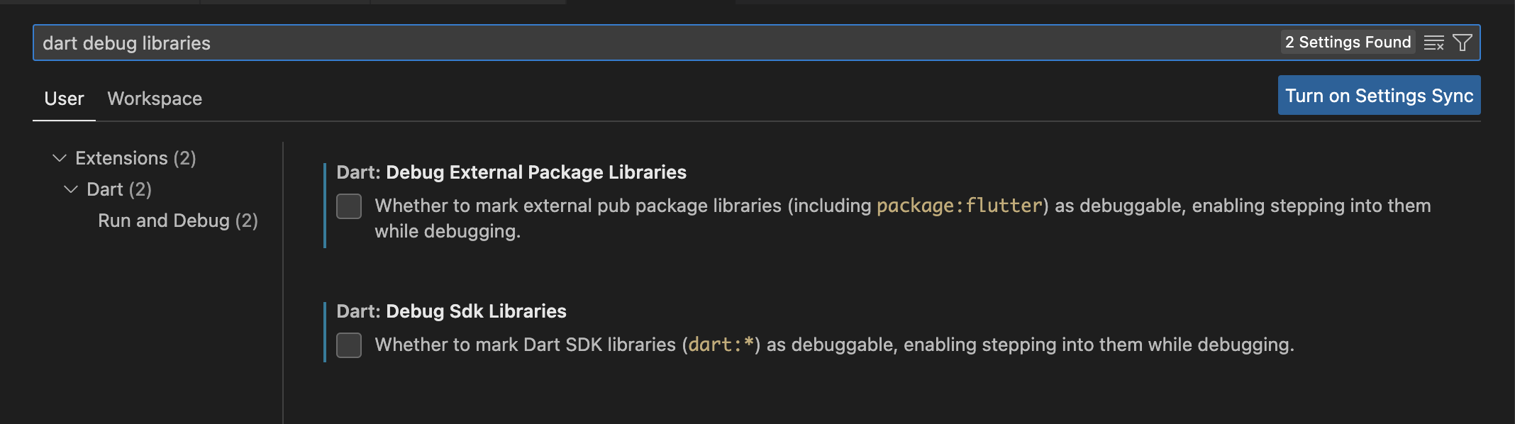 Enable To Skip Framework Files When Debugging In Vs Code 路 Issue 4641 4914