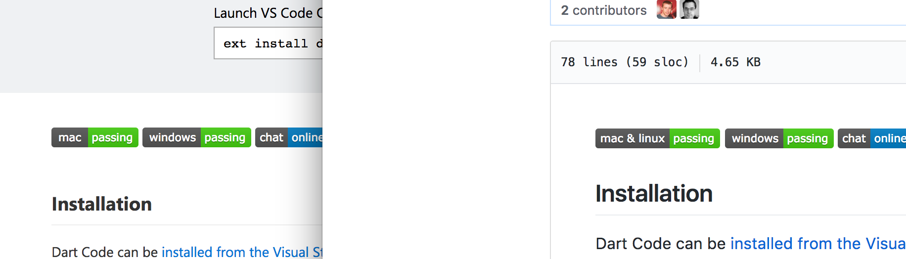 Marketplace rendering of images from README decodes URL characters · Issue #197 · microsoft ...