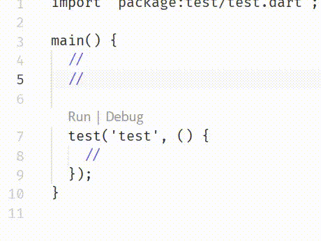 Code lens text jumps up and down during typing · Issue #56688 ...