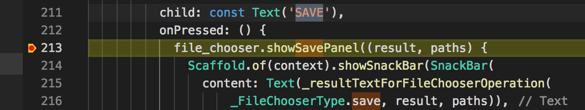 Extend Attach To Process To Support Flutter Functionality · Issue 905